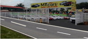 Compra y venta de autos